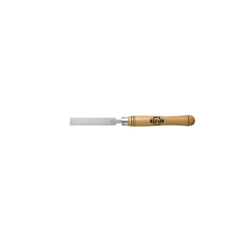 Formon recto 6 mm - Tornosparamadera.com