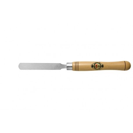 Formon curvo 6 mm - Tornosparamadera.com